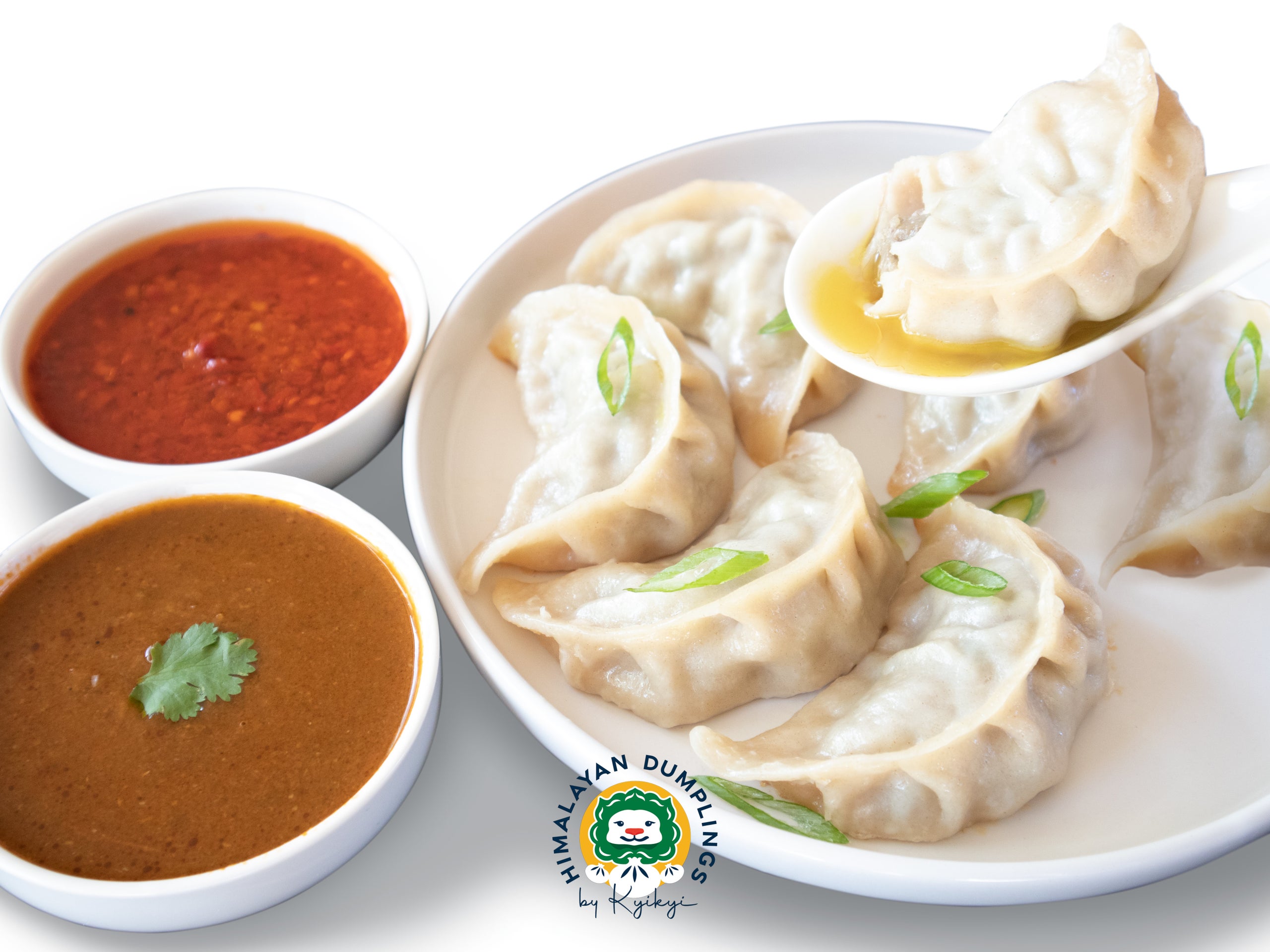 Frozen Momo|Classic Juicy Beef | HIMALAYAN DUMPLINGS