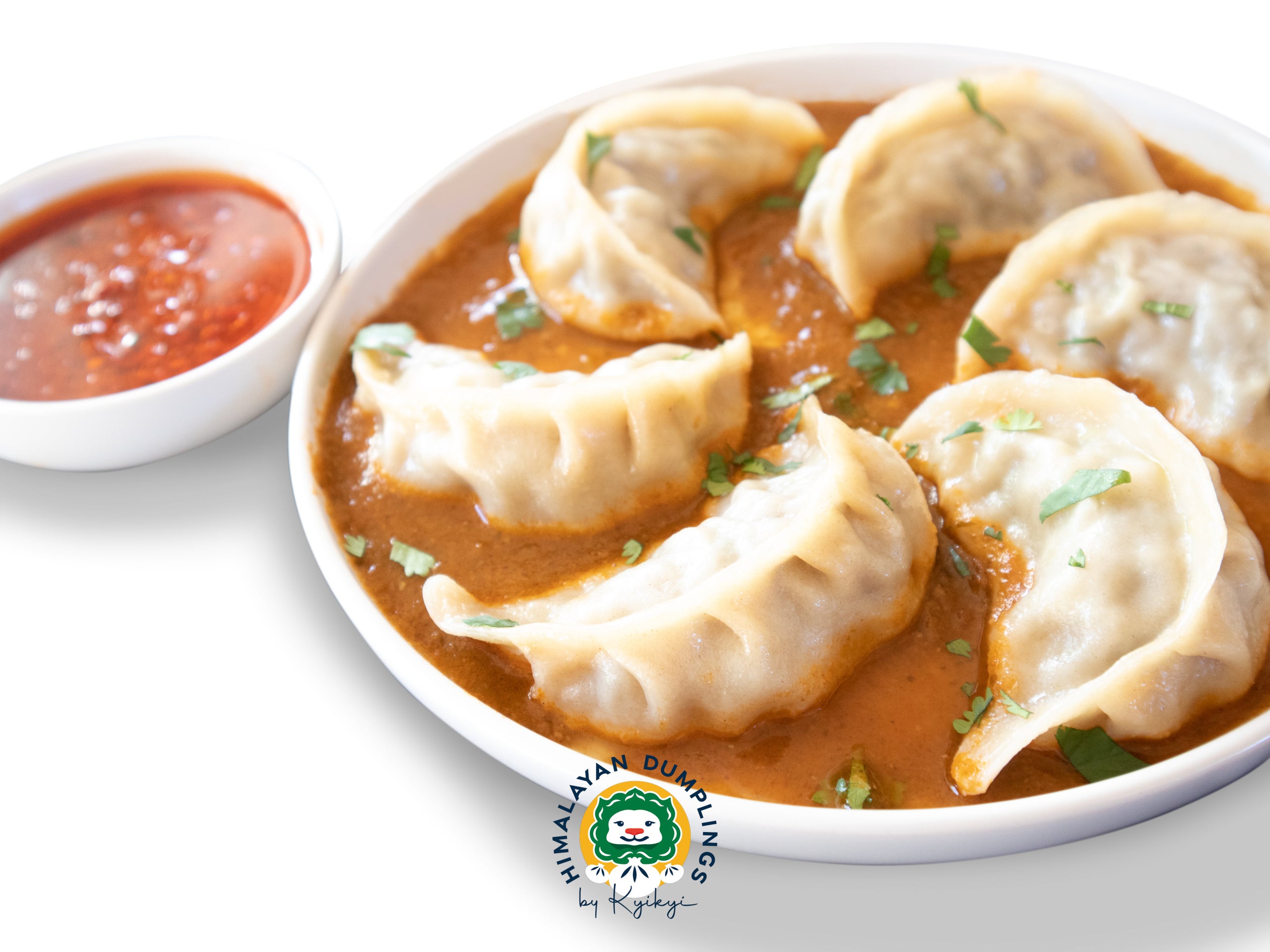 Frozen Momo| Chicken & Cilantro | HIMALAYAN DUMPLINGS