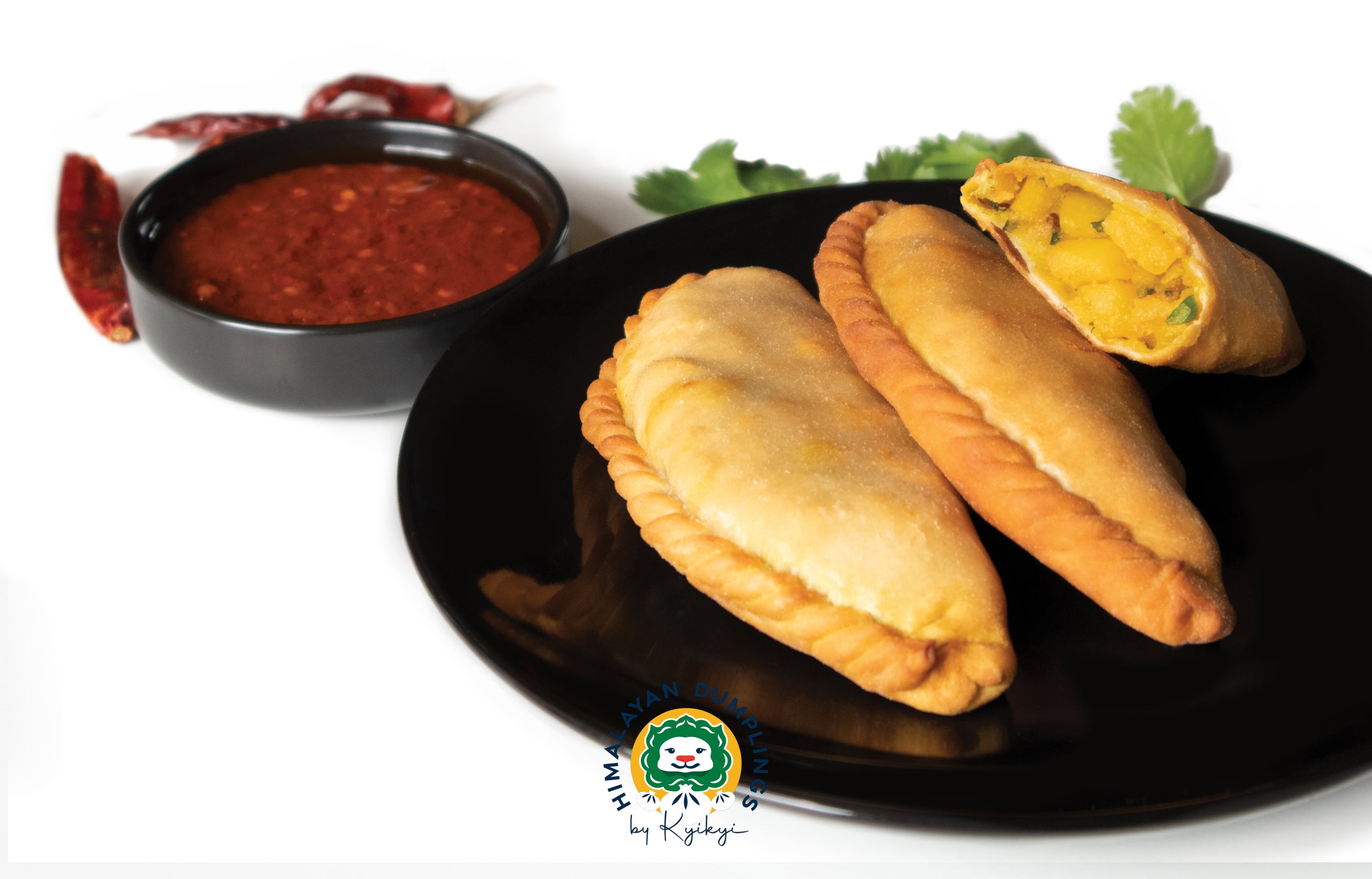 Frozen Tibetan HandPie| Curried Potato (Vegan friendly) | HIMALAYAN ...